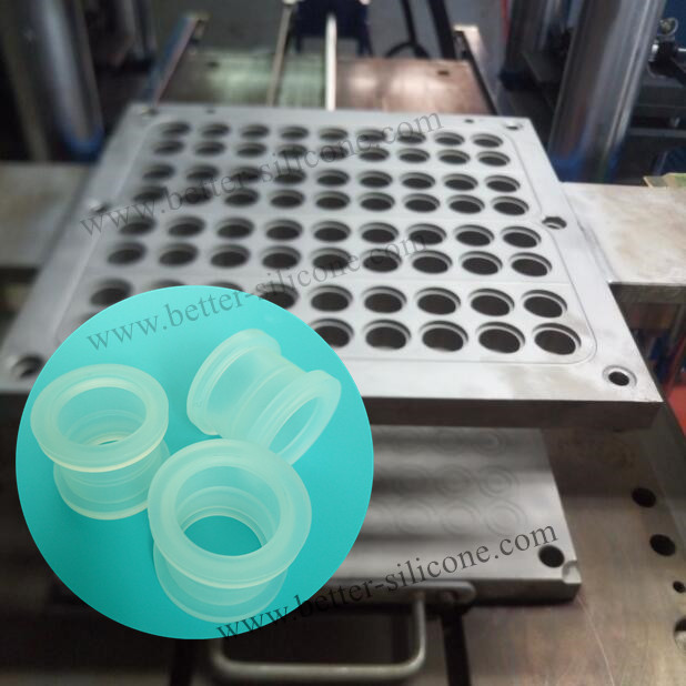Rubber Bushing from China manufacturer - Better Silicone