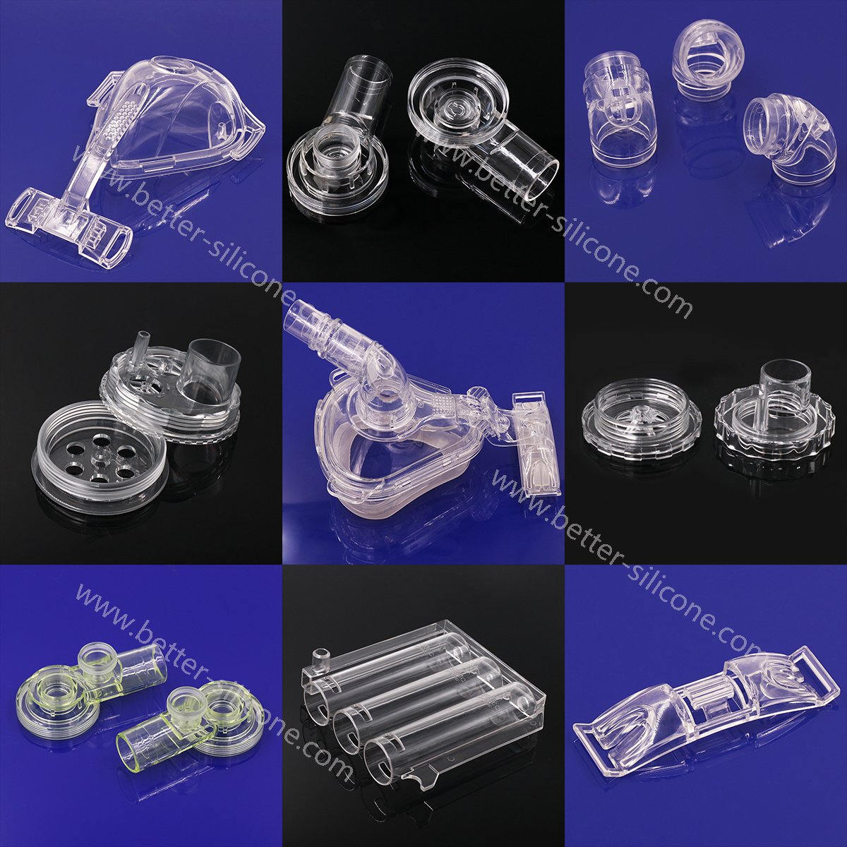 Medical Plastic from China manufacturer - Better Silicone