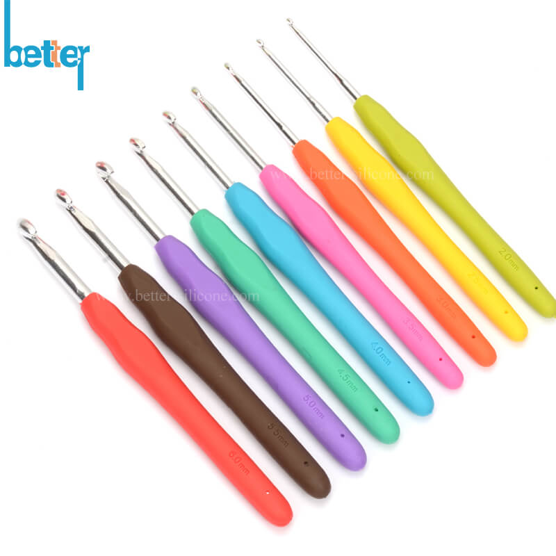 Silicone Handle Grip, Rubber Handle Grip & Sleeve, Rubber Handle Cover ...