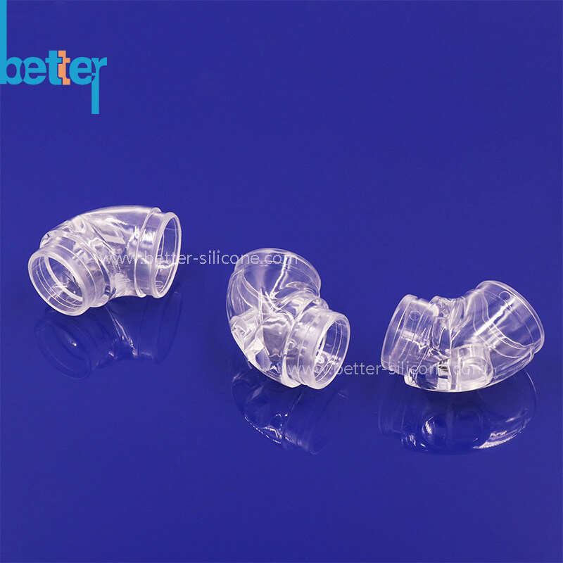 Medical Plastic Connector For Manual Resuscitator | Medical Plastic ...
