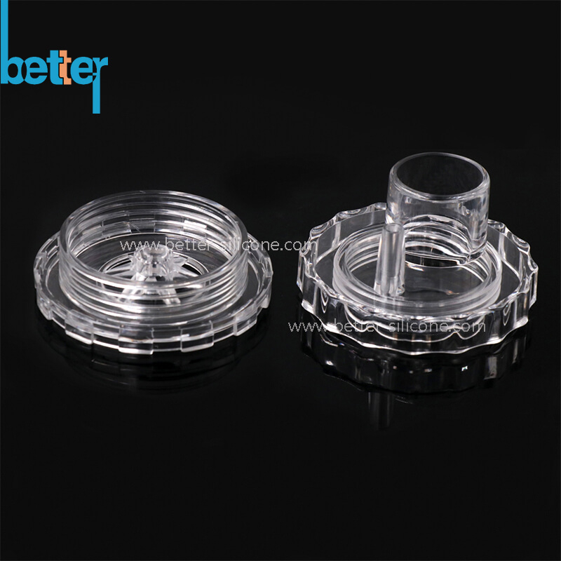 Medical Plastic Devices For Resuscitator | Manual Resuscitator Adapter ...