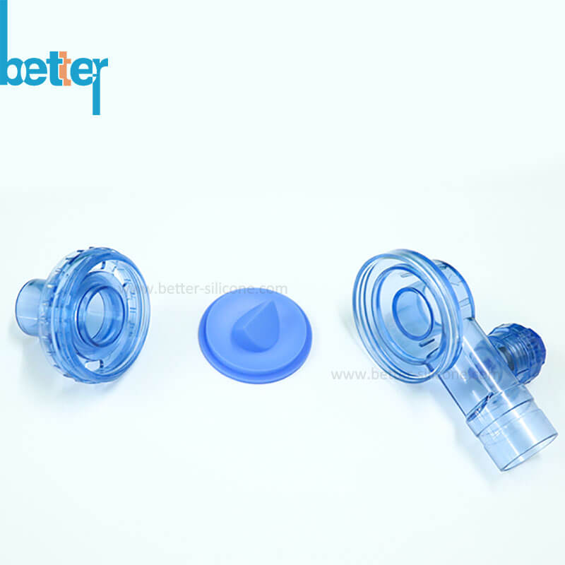 Rubber Duckbill Check Valve from China manufacturer - Better Silicone