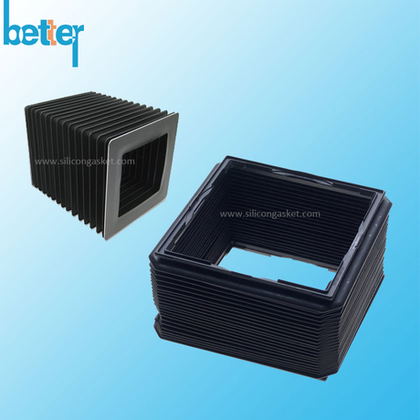 Neoprene Bellows | Custom Rubber Bellows | Dust Boots