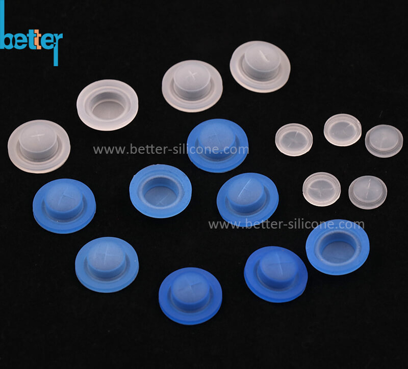 Silicone Cross-slit Valves from China manufacturer - Better Silicone
