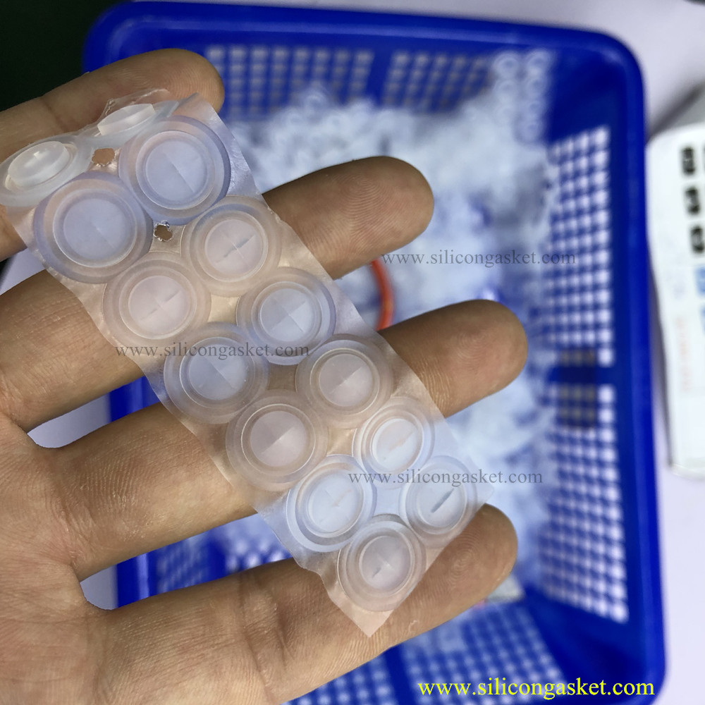Cross-slit Valve - Better Silicone