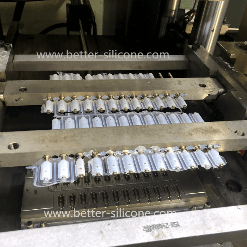 Compression Moulding Process for Rubber Bellow from China manufacturer ...