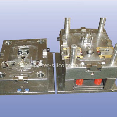 Precision Plastic Injection Mold Tooling from China manufacturer ...