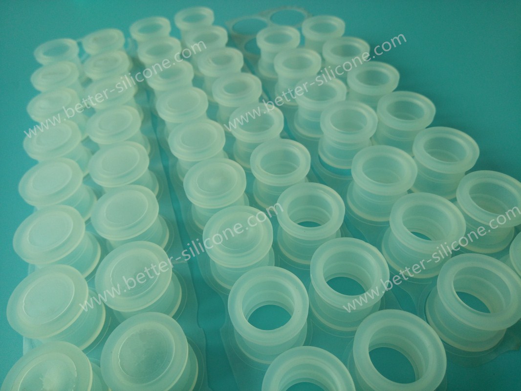 Custom Silicone Bushing from China manufacturer - Better Silicone