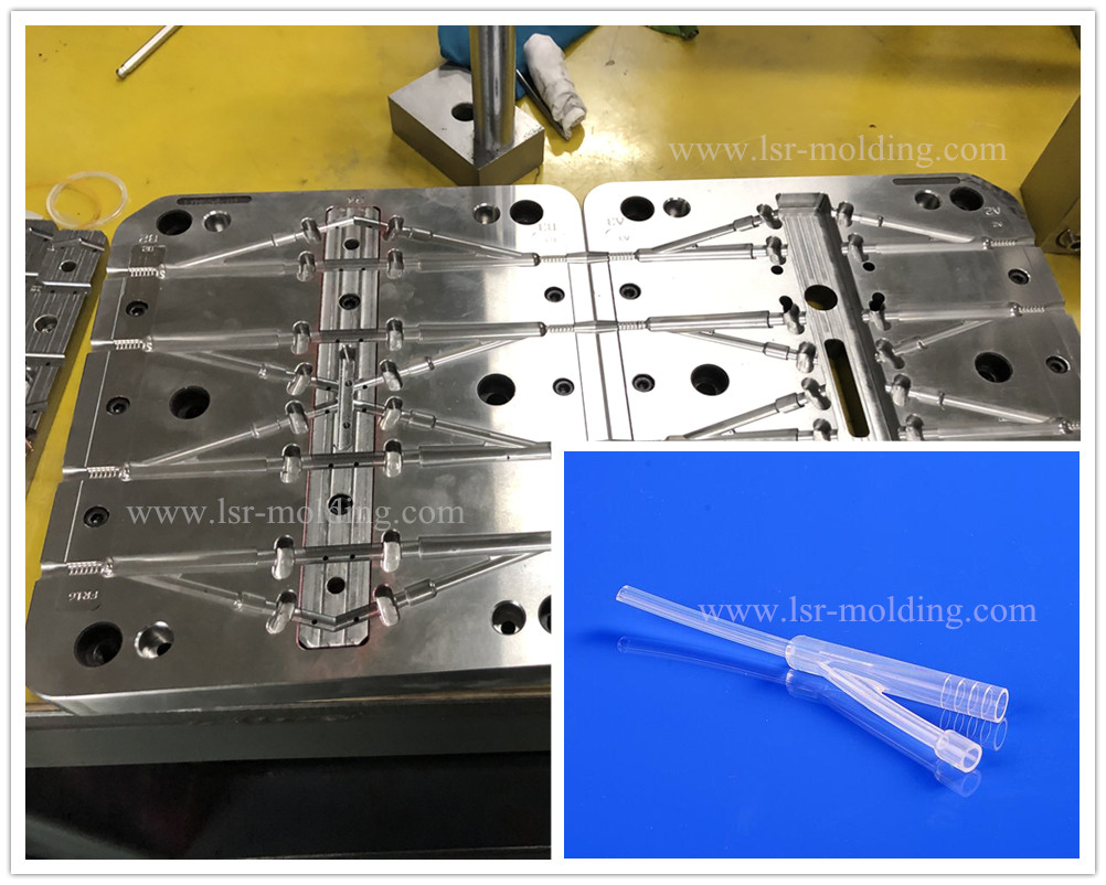 Medical Grade Liquid Silicone Injection Mold | LSR Injection Mould from ...