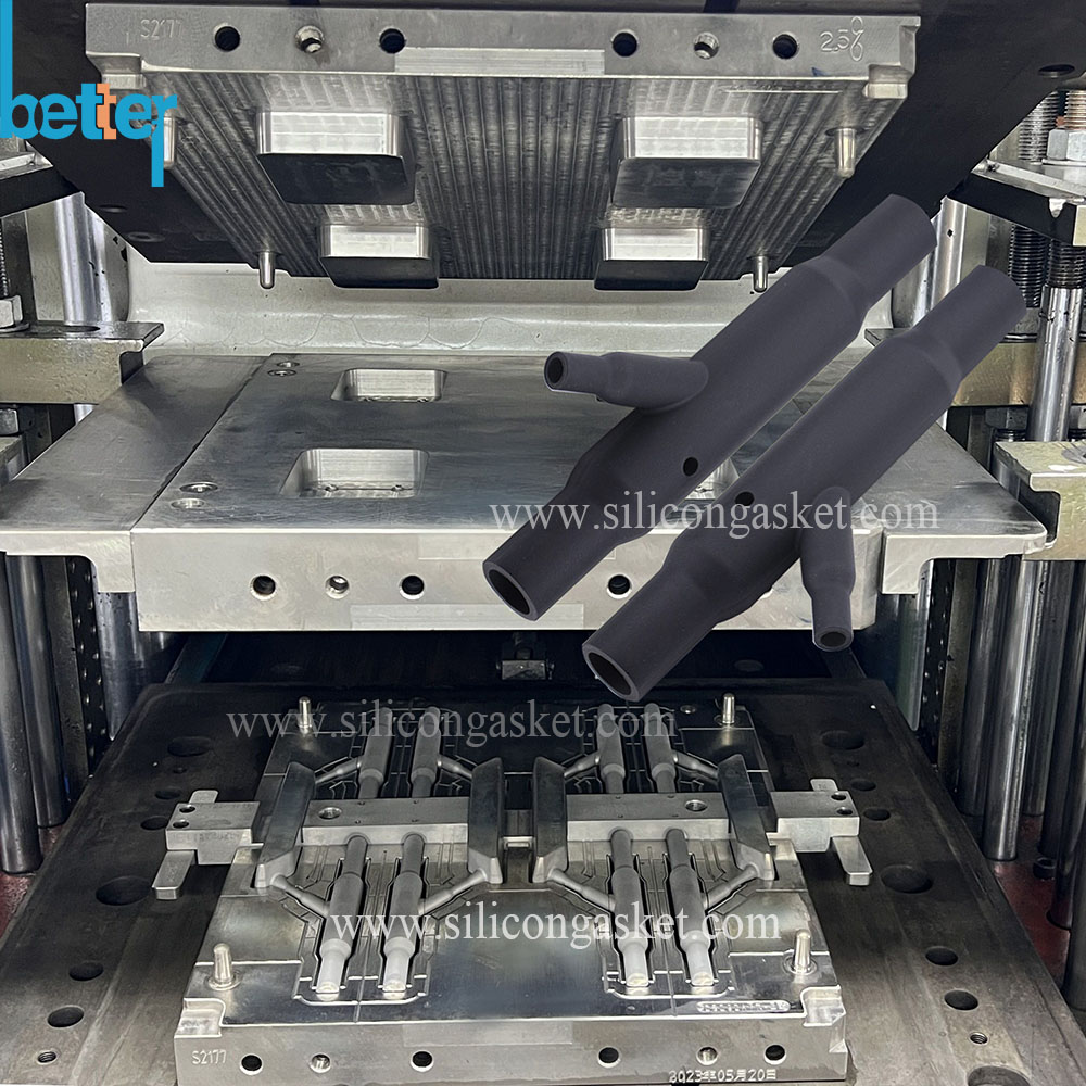 Heat Shrink Boots from China manufacturer - Better Silicone