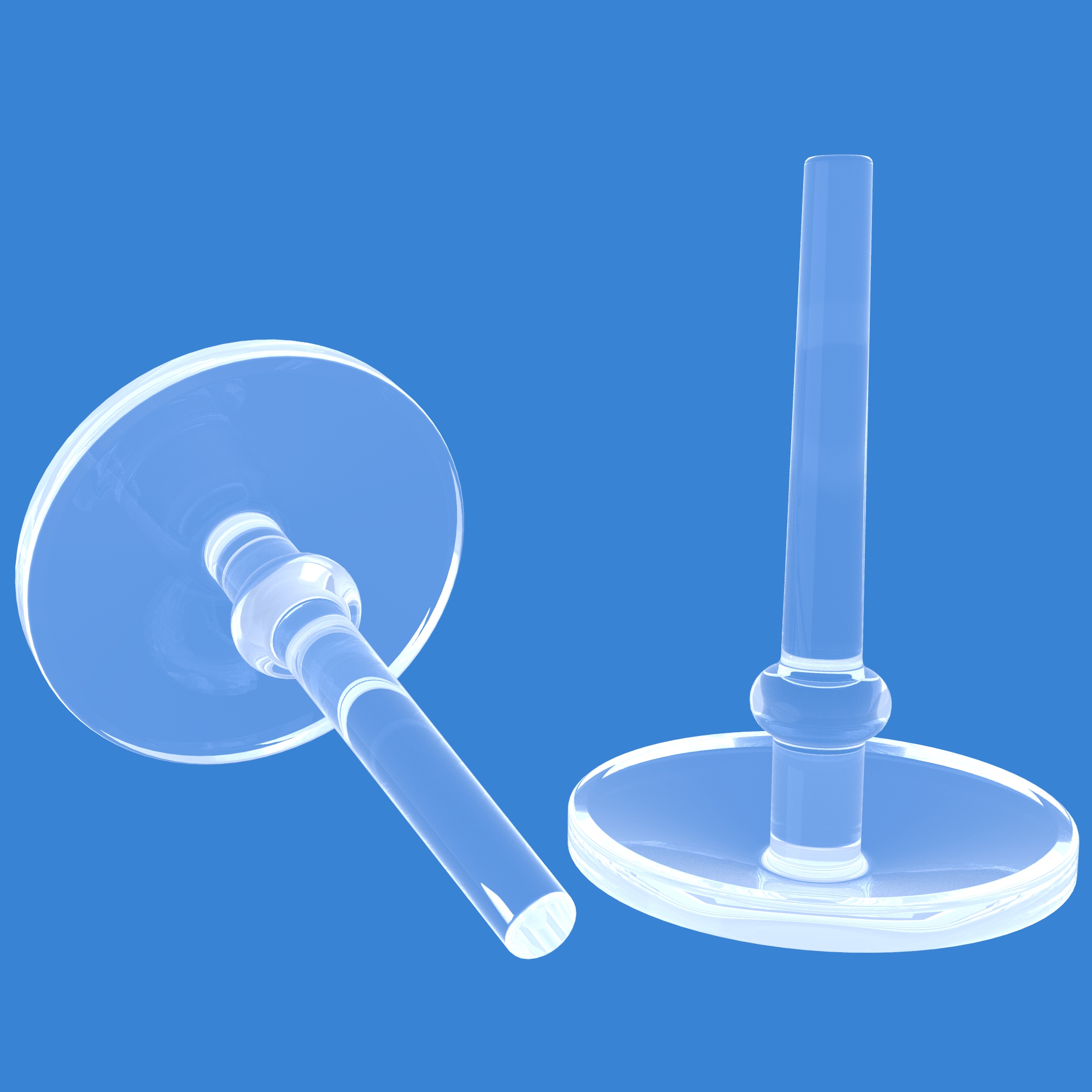 One-way Umbrella Valve | Mushroom Valve