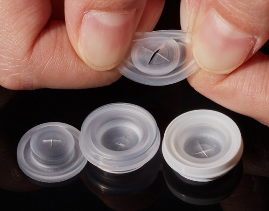 Silicone Cross-slit Valves from China manufacturer - Better Silicone