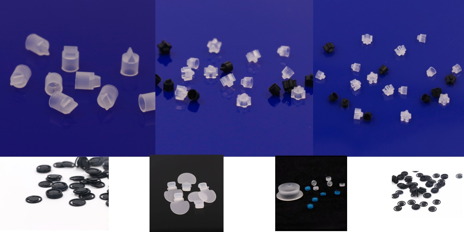 Silicone Cross-slit Valves from China manufacturer - Better Silicone