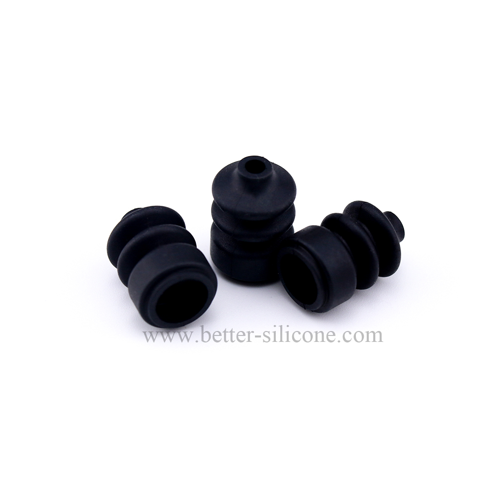 Rubber Sealing Bellow | Rubber Expansion Bellows
