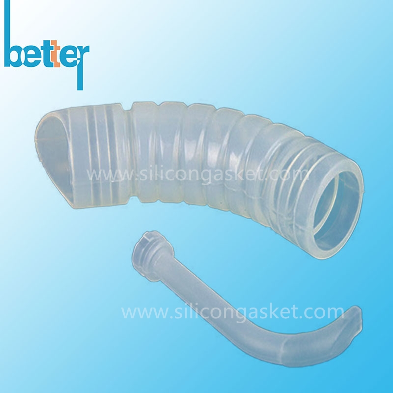 Flexible Silicone Rubber Expansion Bellows from China manufacturer ...