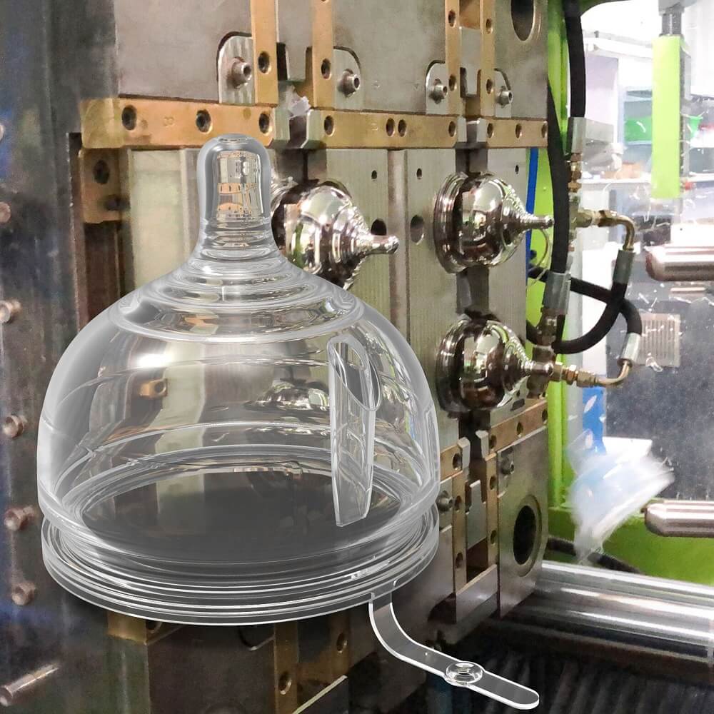 Medical Grade Liquid Silicone Injection Mold | LSR Injection Mould from ...