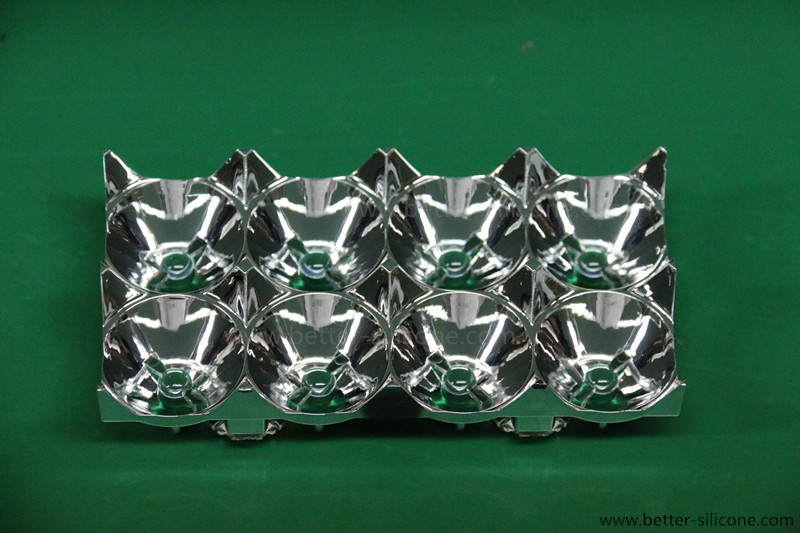 Vacuum Plating Aluminum Cover from China manufacturer - Better Silicone